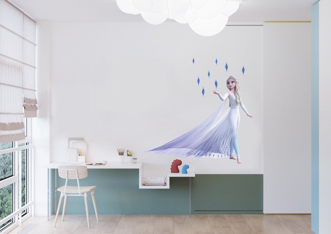Kids Popular Characters Room Decorations Removable Wall Stickers Decal ...