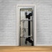Safe Door Wallpaper Decal Removable Sticker Personalized Name D225 - Etsy