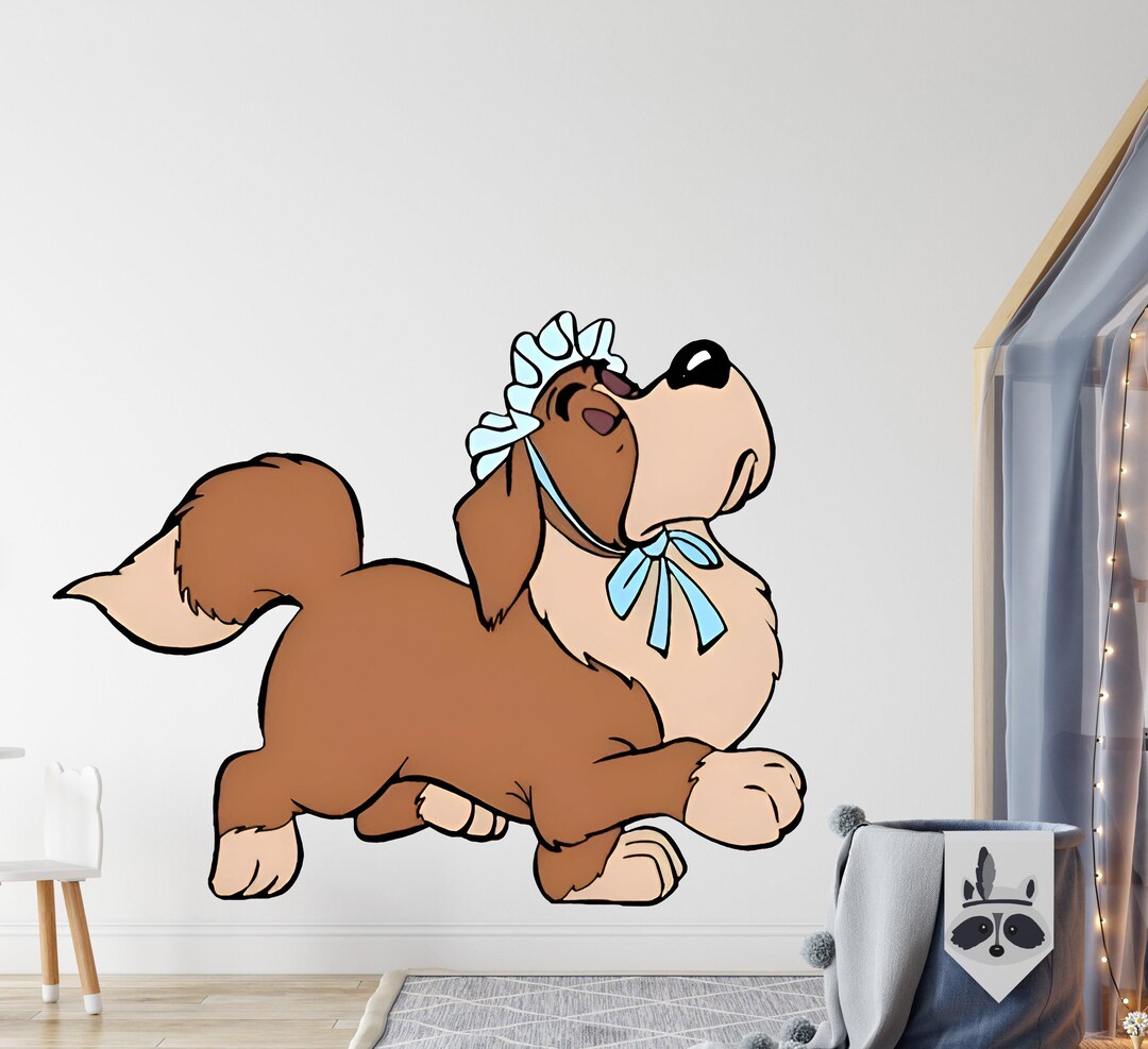 Kids Popular Characters Room Decorations Removable Wall Stickers Decal ...