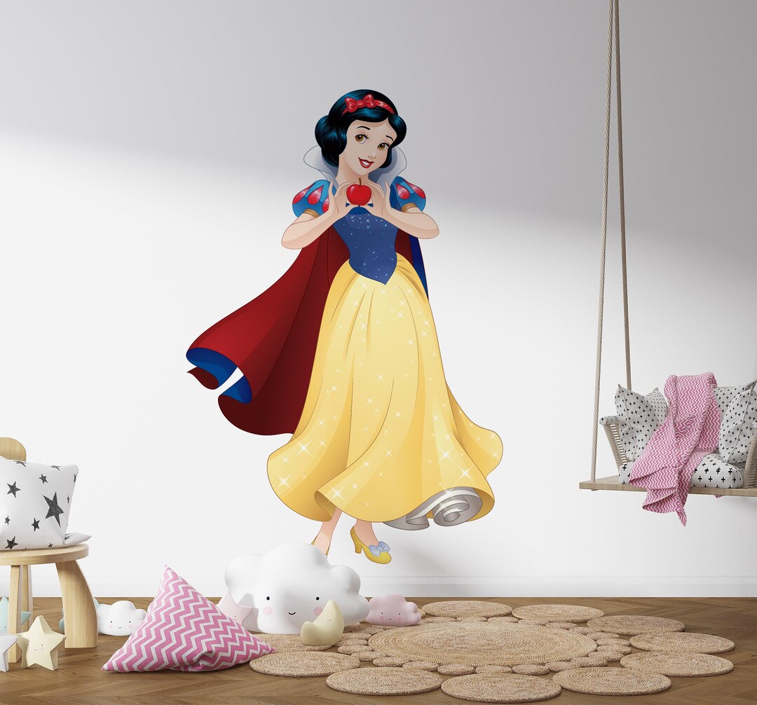 Kids Popular Characters Room Decorations Removable Wall Stickers Decal ...