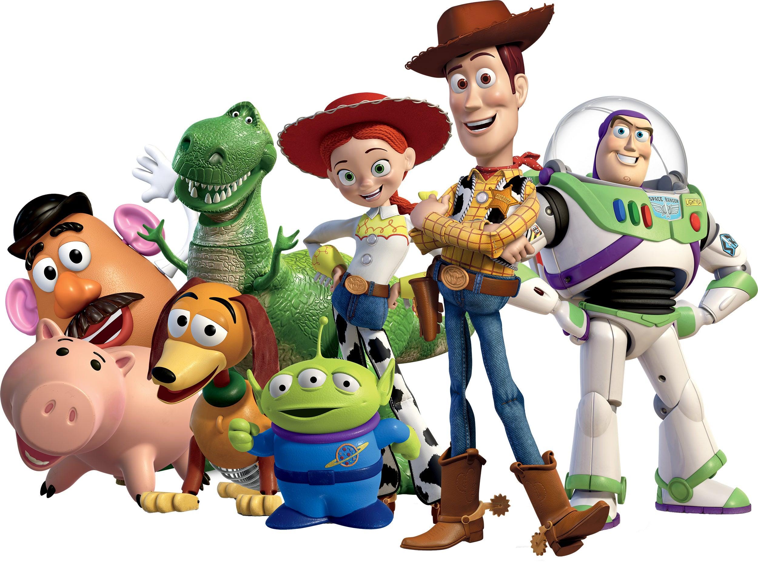 Kids Popular Characters Room Decorations Removable Wall Stickers Decal ...