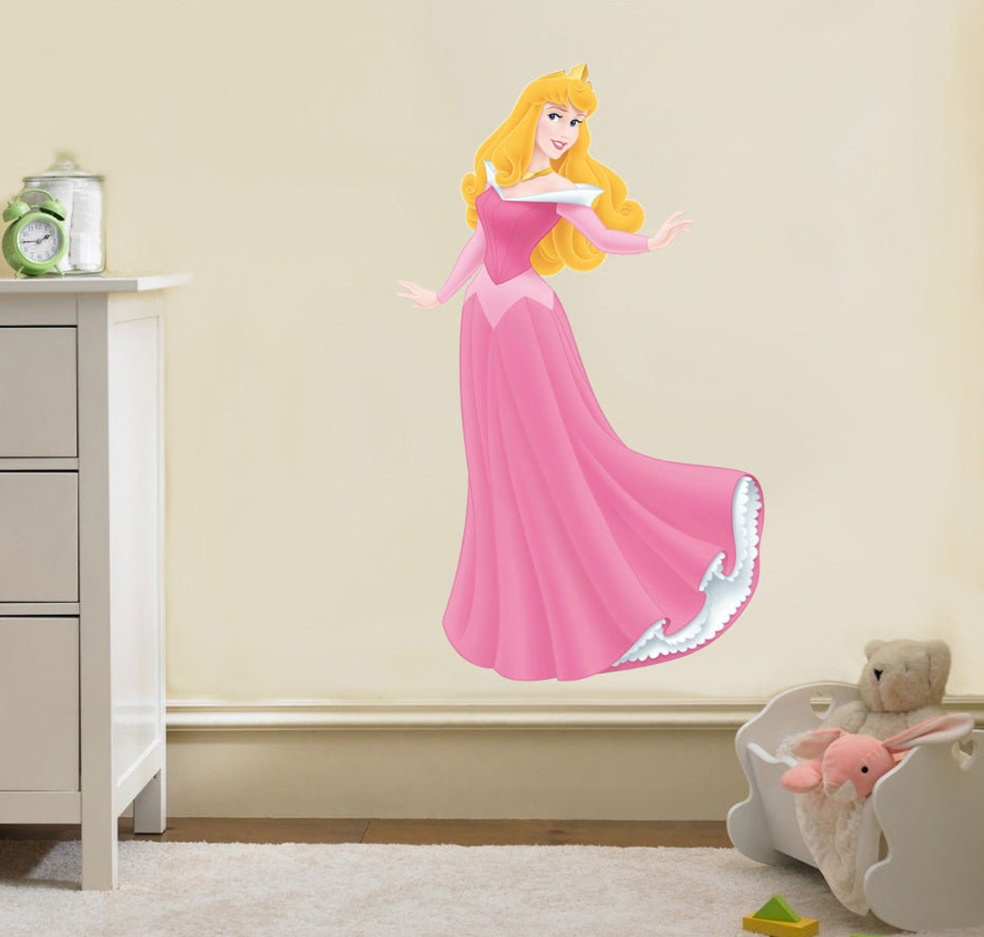 Kids Popular Characters Room Decorations Removable Wall Stickers Decal ...