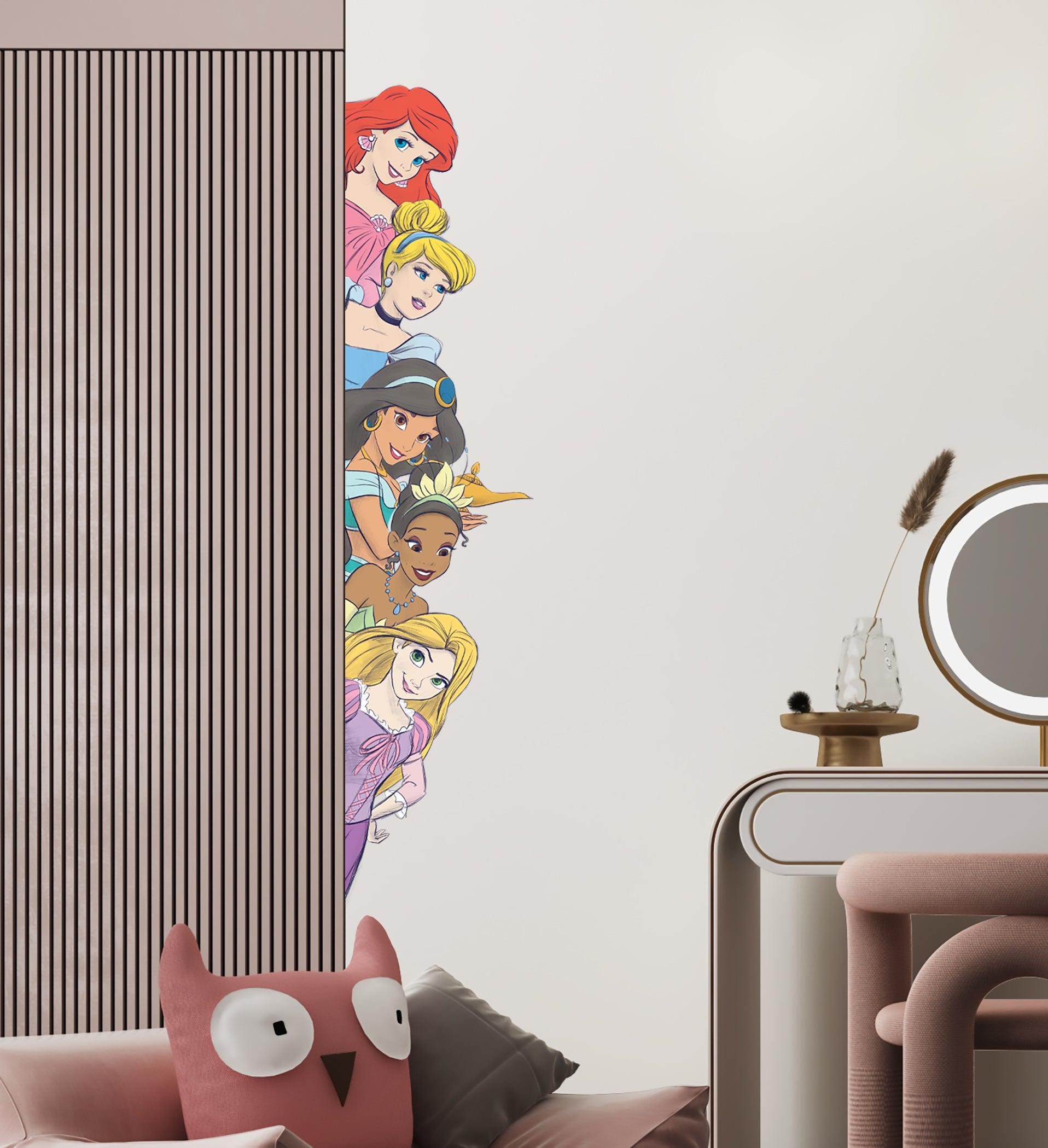 Kids Popular Characters Room Decorations Removable Wall Stickers Decal ...