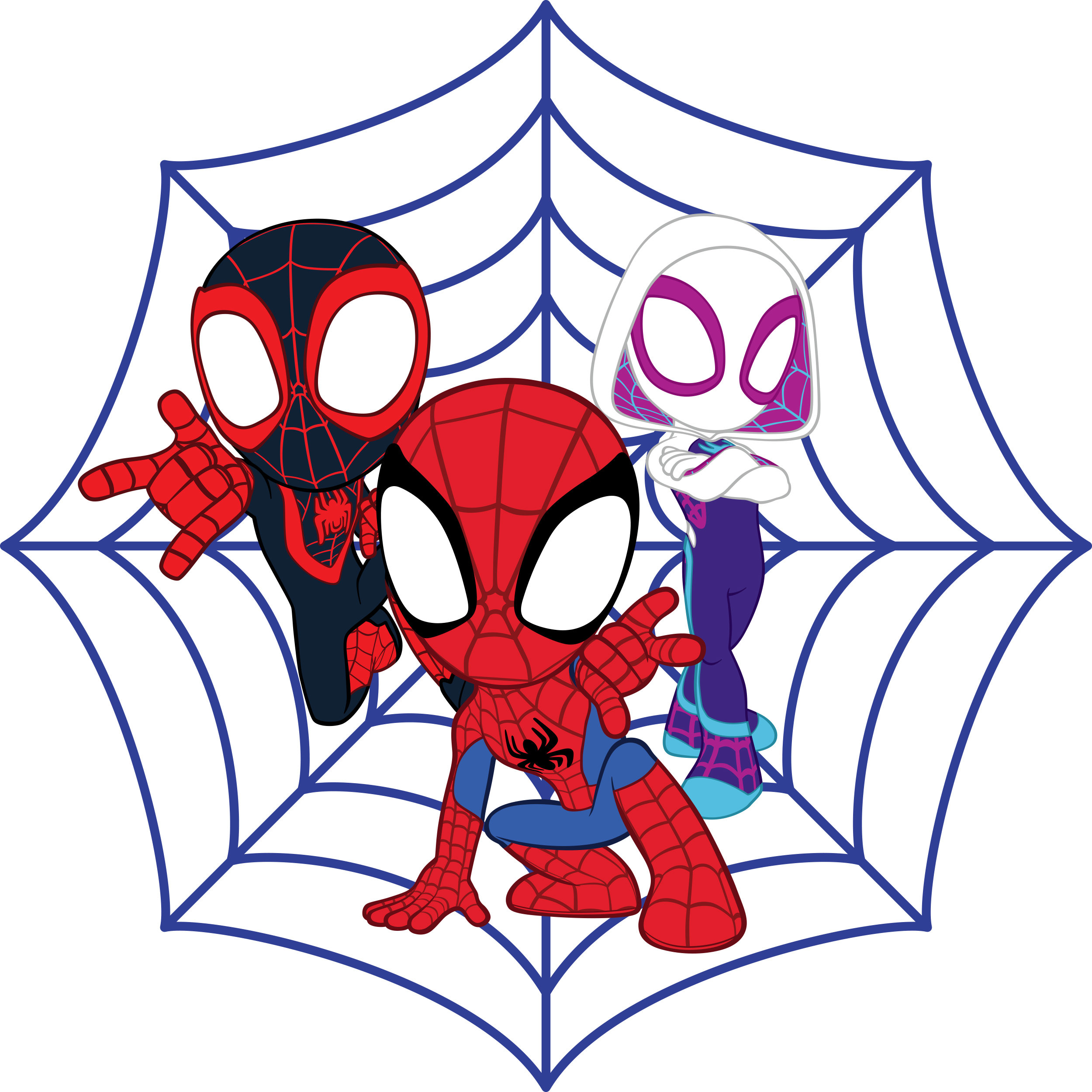 Superhero Children's Popular Characters Room Decorations Removable ...