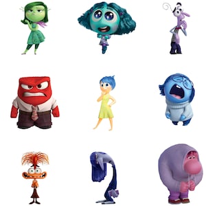 Kids Popular Characters Room Decorations Removable Wall Stickers Decal ...
