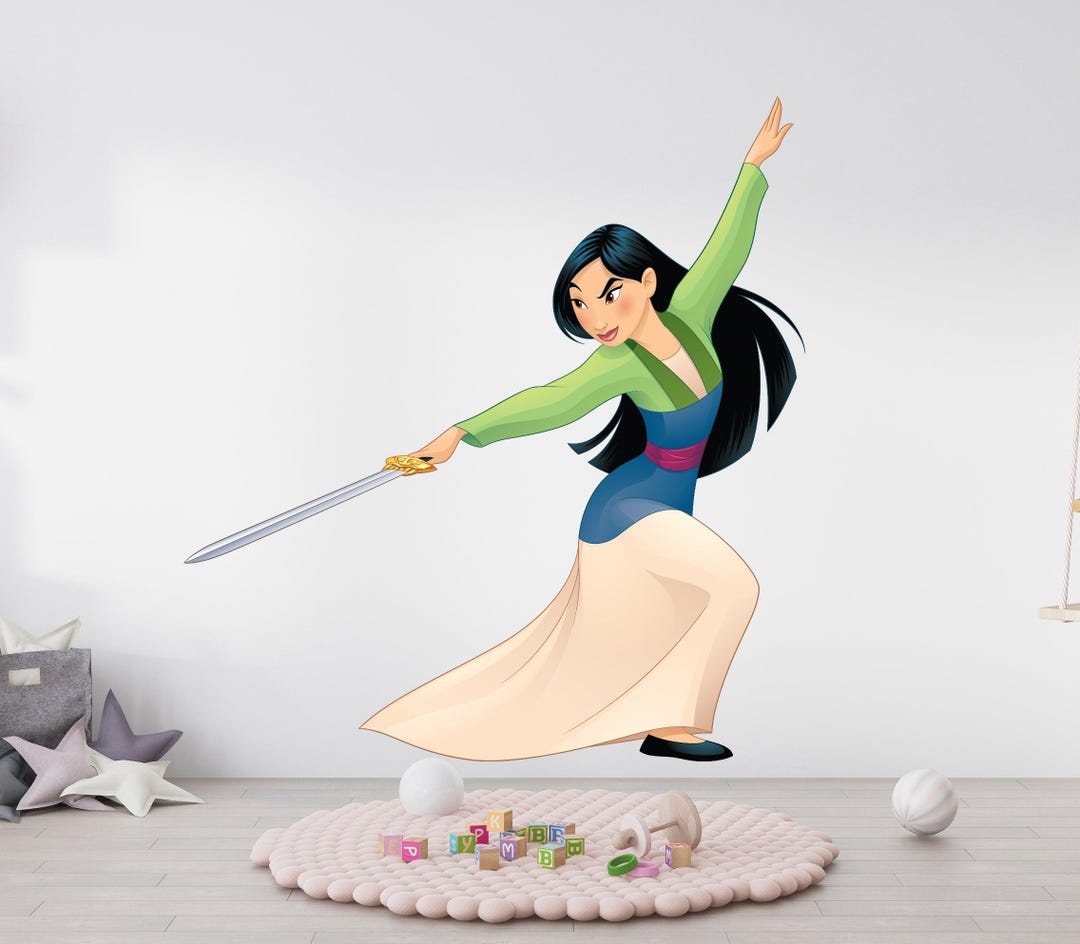 Kids Popular Characters Room Decorations Removable Wall Stickers Decal ...