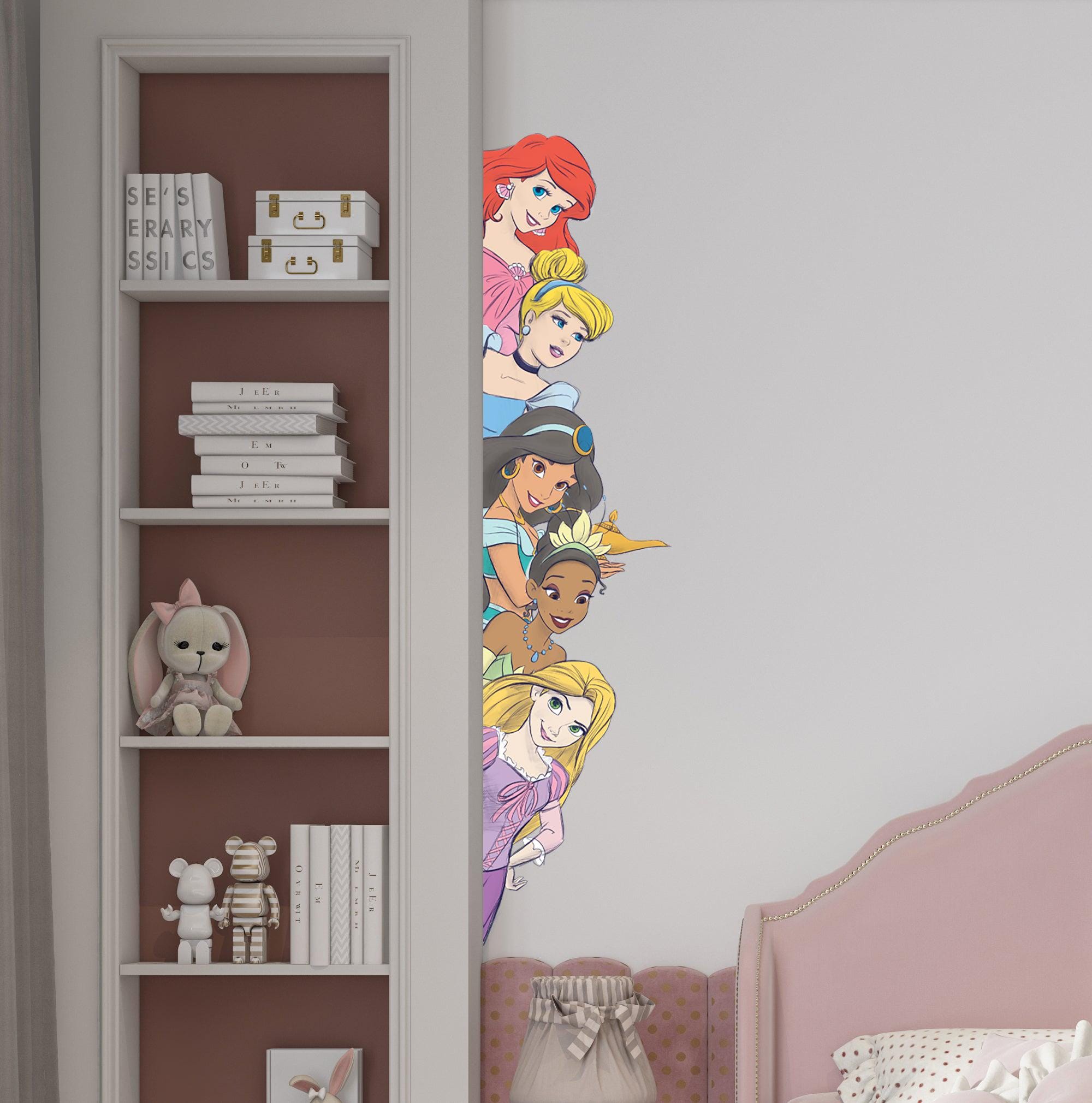 Kids Popular Characters Room Decorations Removable Wall Stickers Decal ...