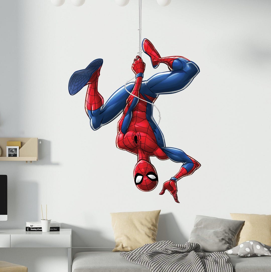 Kids Popular Characters Room Decorations Removable Wall Stickers Decal ...