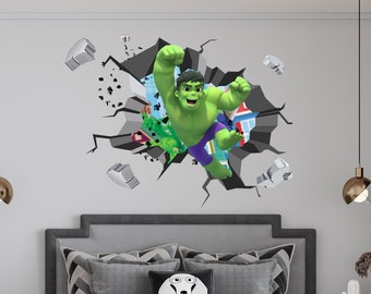 Toy Story Children's Popular Characters Room Decorations Removable Wall ...