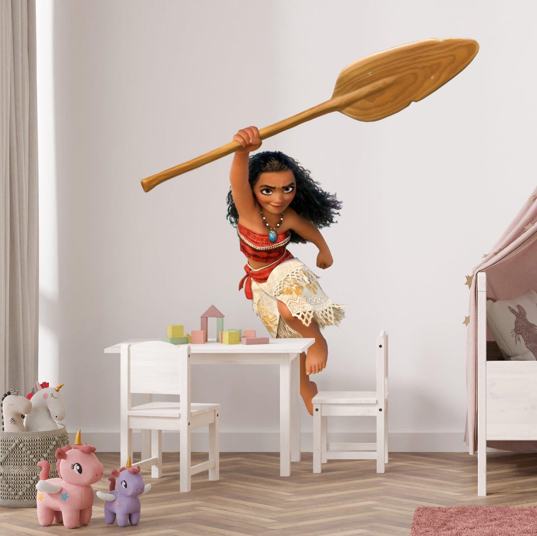 Kids Popular Characters Room Decorations Removable Wall Stickers Decal ...