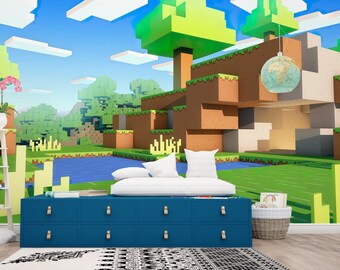 Minecraft Wallpaper Team Crafted