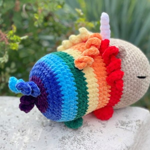 Capybara CROCHET PATTERN 3 in 1, Amigurumi Capybee, Crochet Bee ...