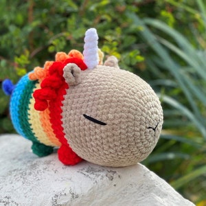 Capybara CROCHET PATTERN 3 in 1, Amigurumi Capybee, Crochet Bee ...