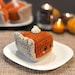 Pumpkin Pie Crochet PATTERN, Fall Amigurumi, Thanksgiving Handmade Gift ...