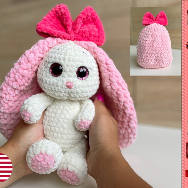 Crochet Huge Plushies - Etsy