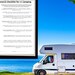 PDF Printable Rv Checklist. Caravan Checklist. Camping Checklist ...