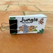DIY Jungle Flipbook, Paper Craft for Kids, Easy Printable Activity for ...