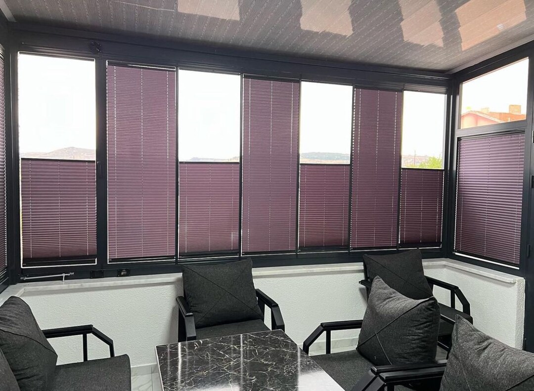 Curtain Pleats, Plisse Curtain,sunshade Curtain,frame Curtains,curtains ...