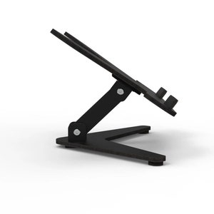Laptop Stand, Laptop Holder, Laptop Stand for Desk , Designer Laptop ...