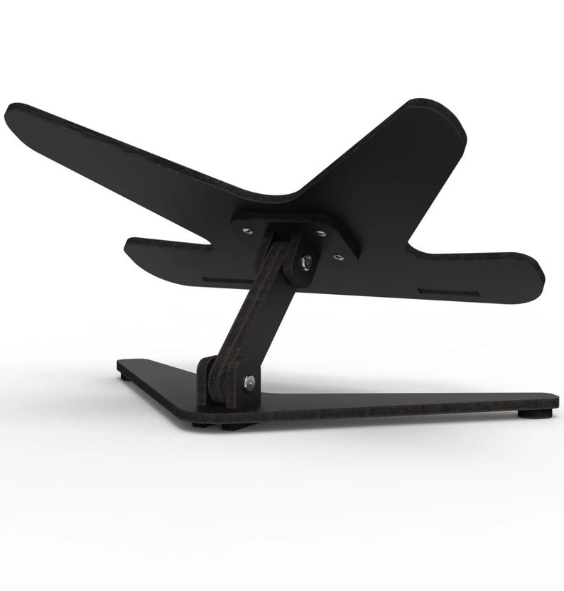 Laptop Stand, Laptop Holder, Laptop Stand for Desk , Designer Laptop ...