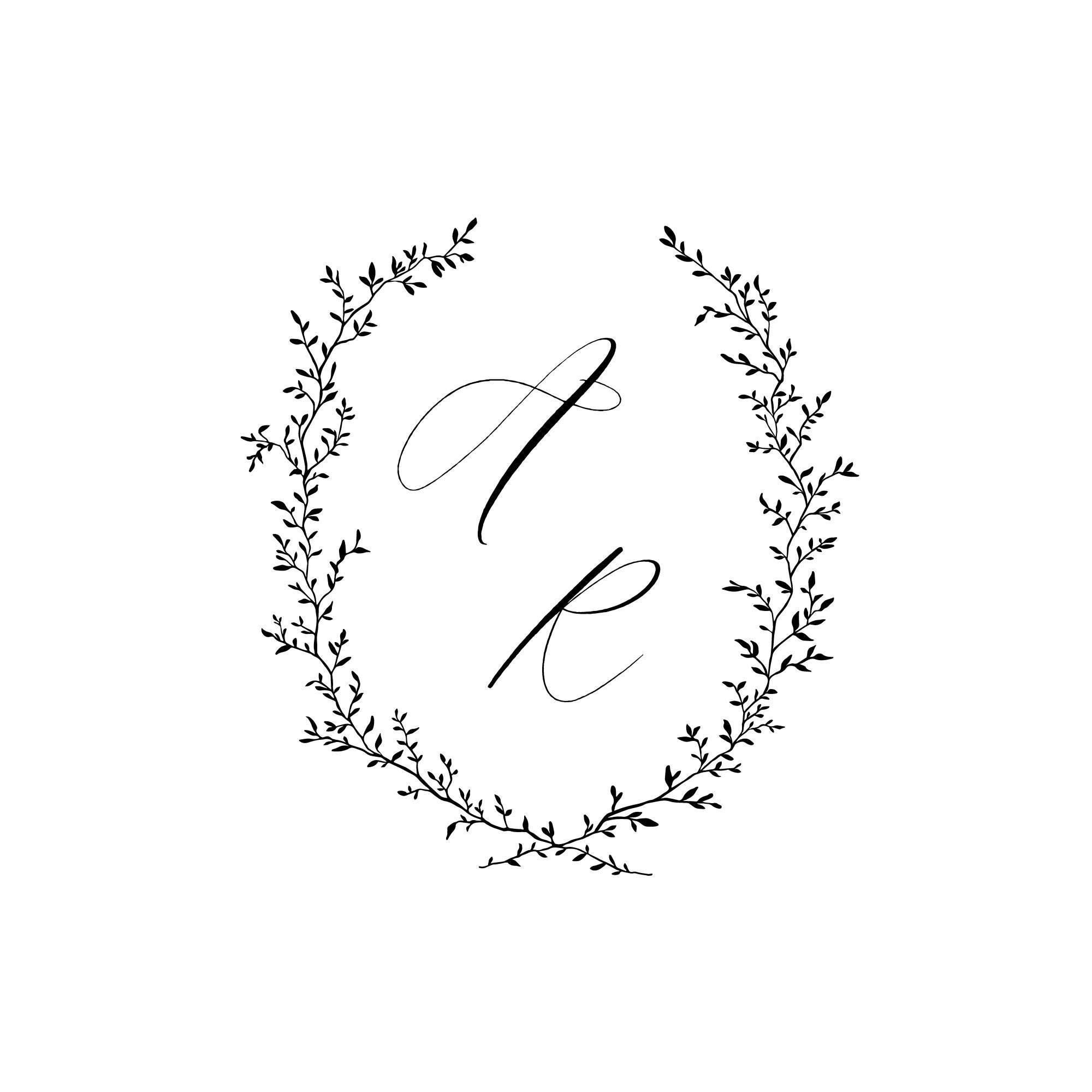 Wedding Crest Customizable Wedding Crest Wedding Crest - Etsy