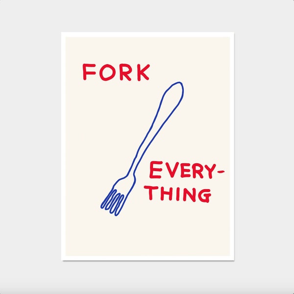 Funky Wall Art - Etsy