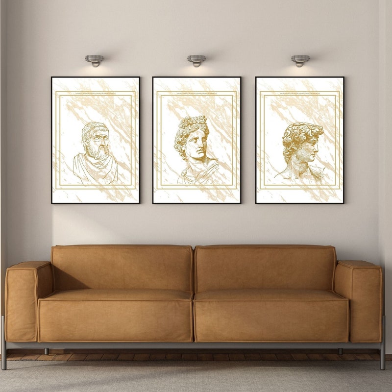 Ancient Roman Decor - Etsy