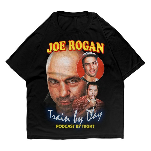 Joe Rogan Shirt - Etsy