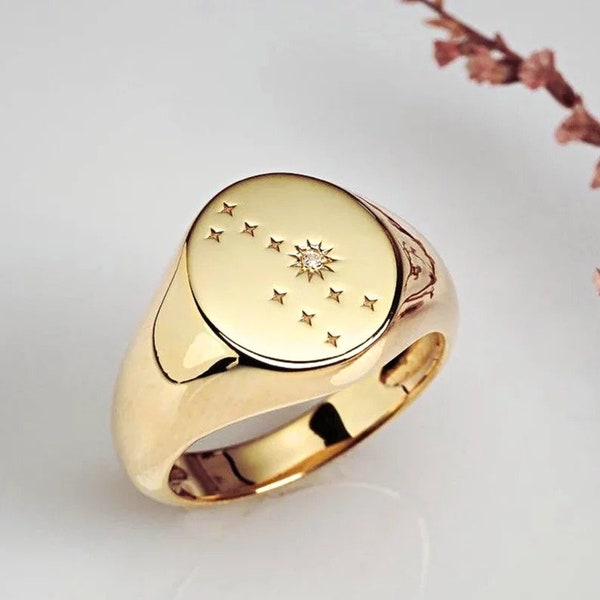 Universe Ring - Etsy