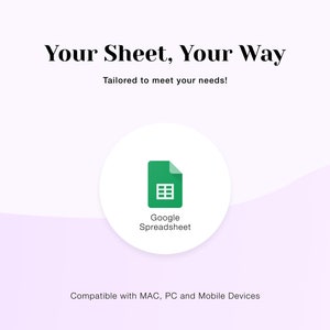 Project Tracker Google Sheet: Task Manager (digital Download) - Etsy