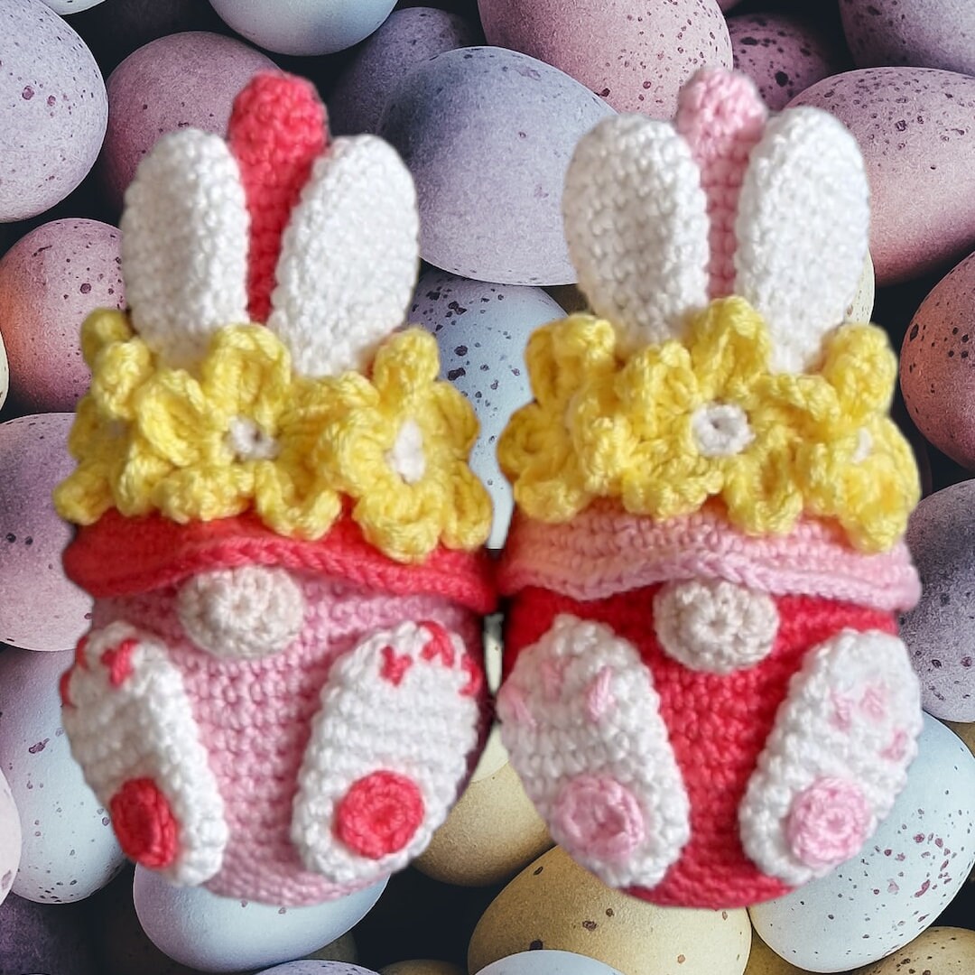 Mini Easter Bunnies - Etsy