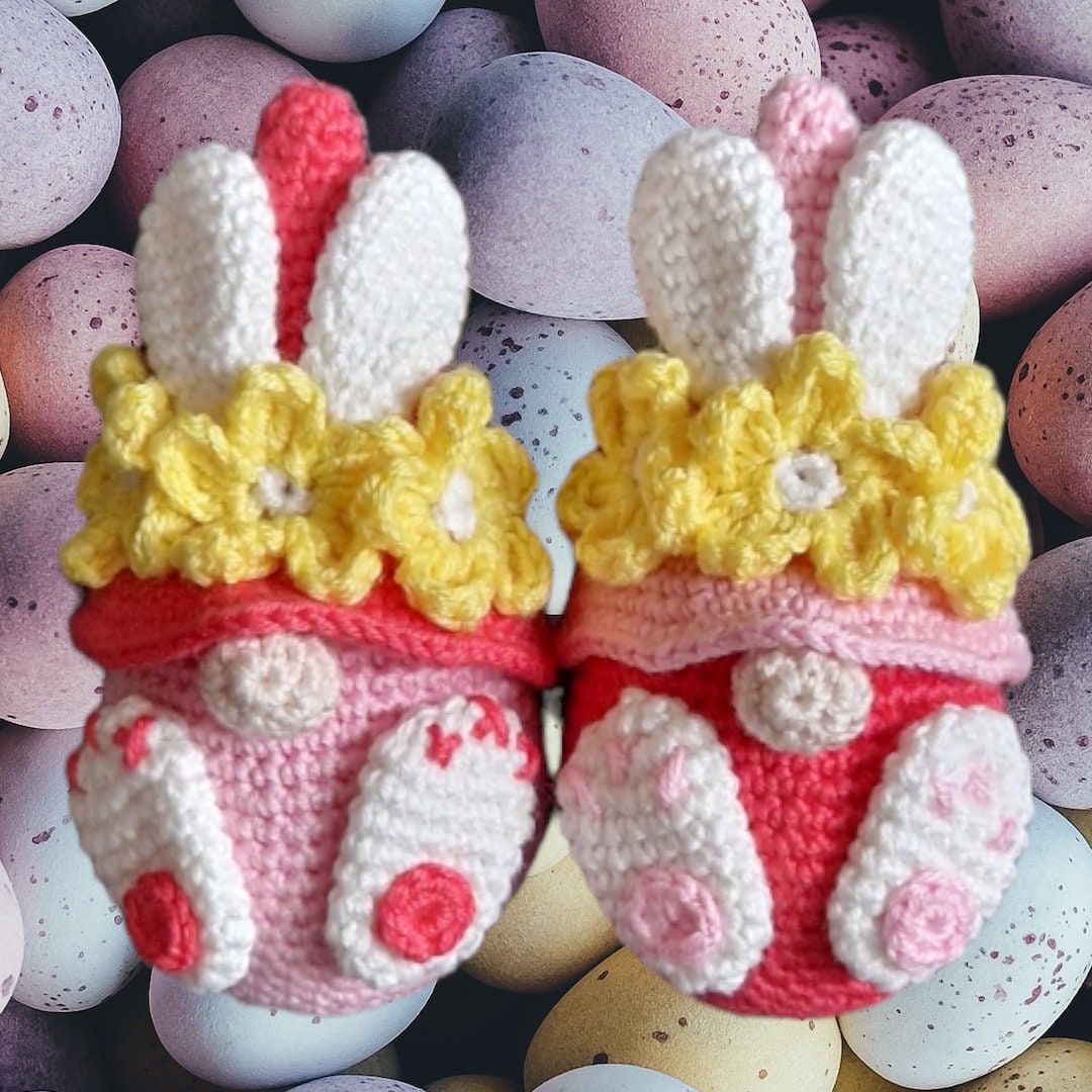 Mini Easter Bunnies - Etsy