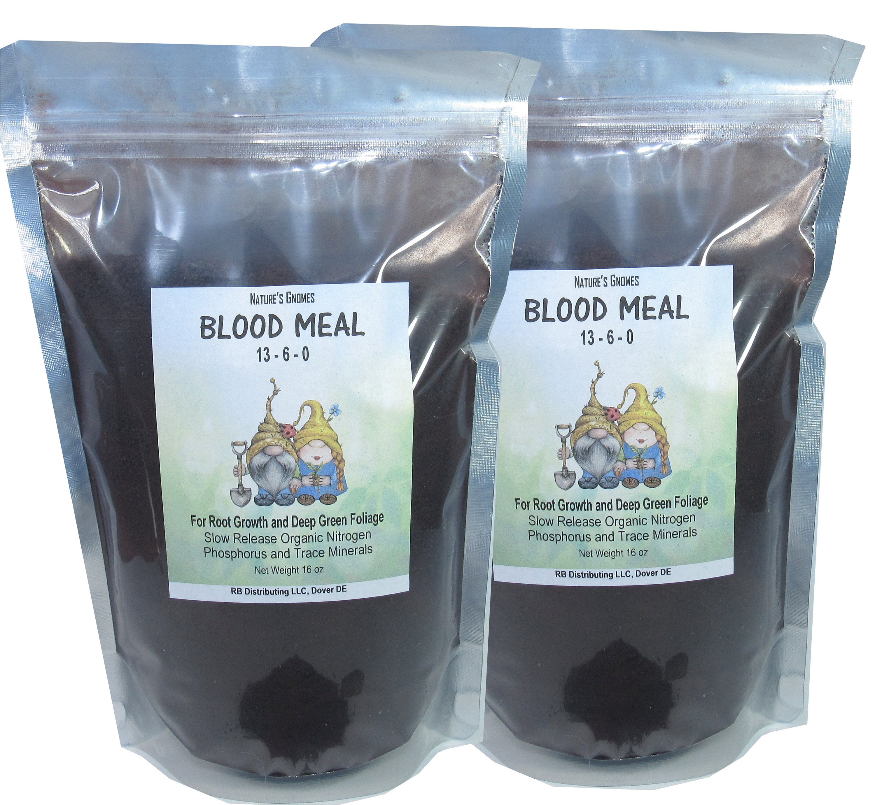 ORGANIC BLOOD MEAL Organic Fertilizer Nitrogen Rich for Leafy Greens ...