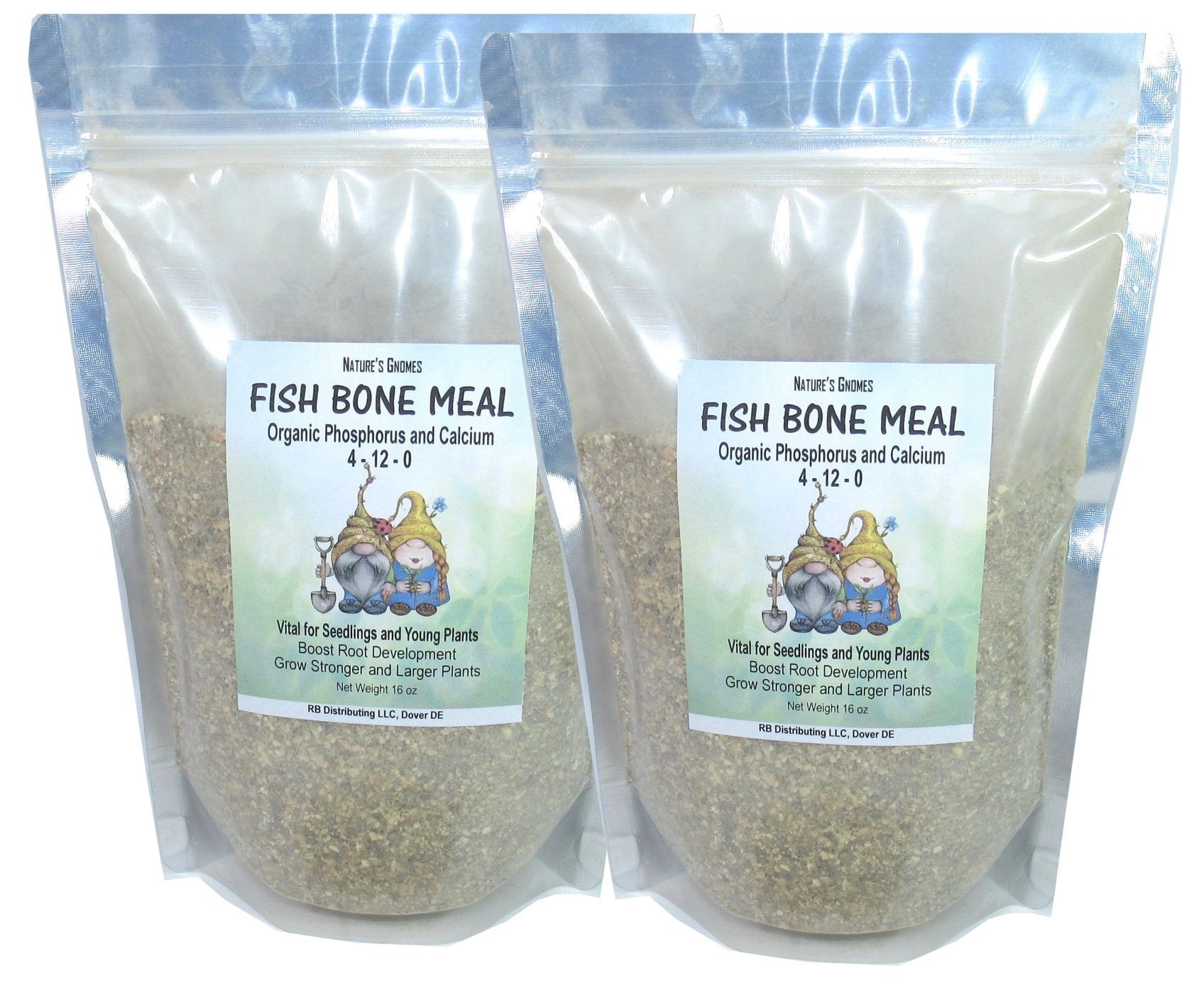 FISH BONE MEAL Plant Soil Natural Fertilizer Feed Organic for Healthy ...