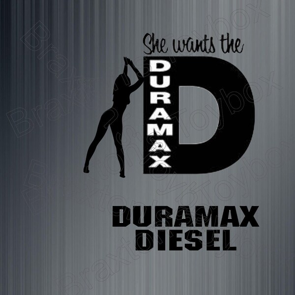 Duramax - Etsy