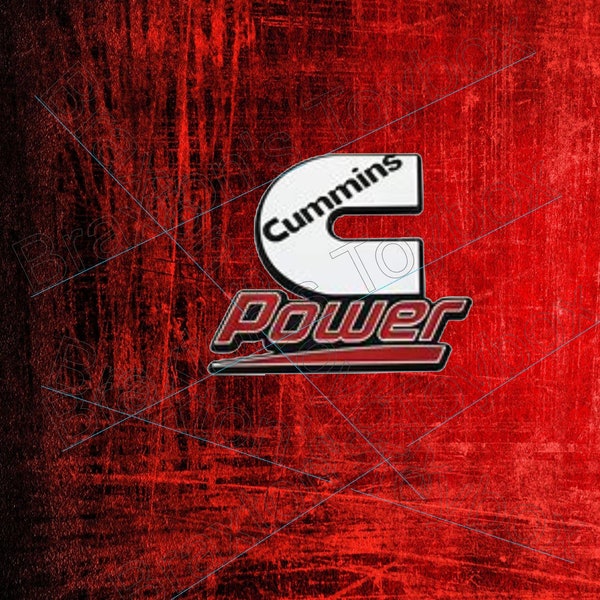 Cummins - Etsy