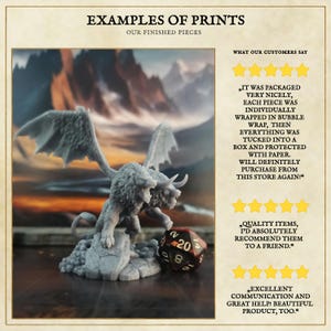 Chimera | Greek Mythology | Odyssey of Theros | Large | Huge | Monster ...