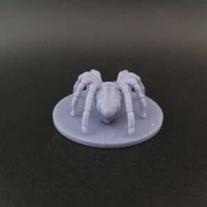 Giant Spiders Miniature Pack - Etsy