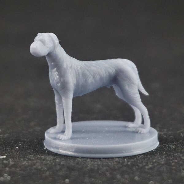 Irish Wolfhound Miniatures - Etsy