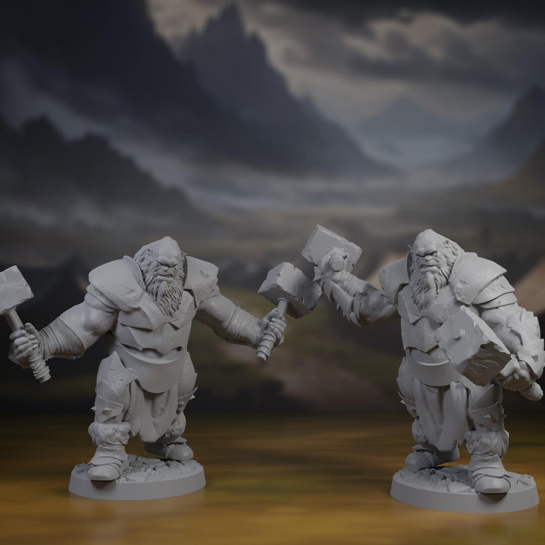 Armoured Orcs Miniatures | Orc Miniatures | Warrior | Fighter ...