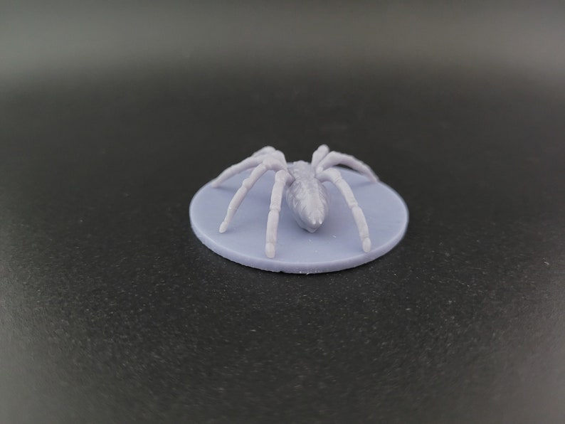 Giant Spiders Miniature Pack - Etsy