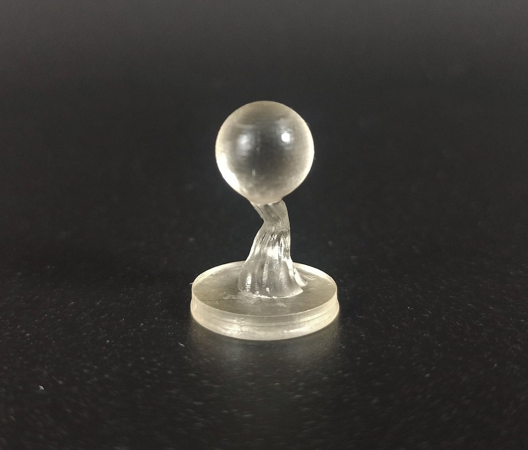 Will-o-wisp Miniature - Etsy