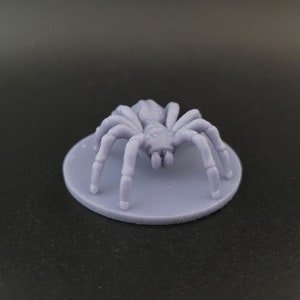 Giant Spiders Miniature Pack - Etsy