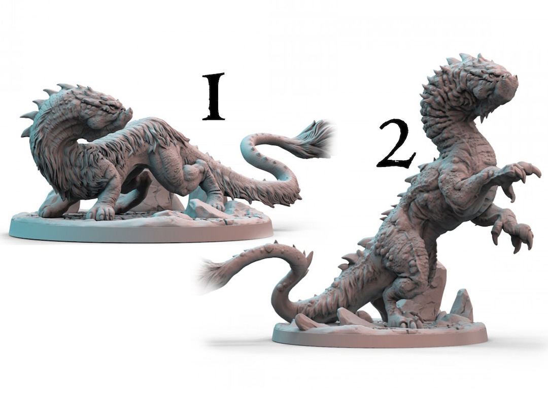 Drake Miniatures - Etsy