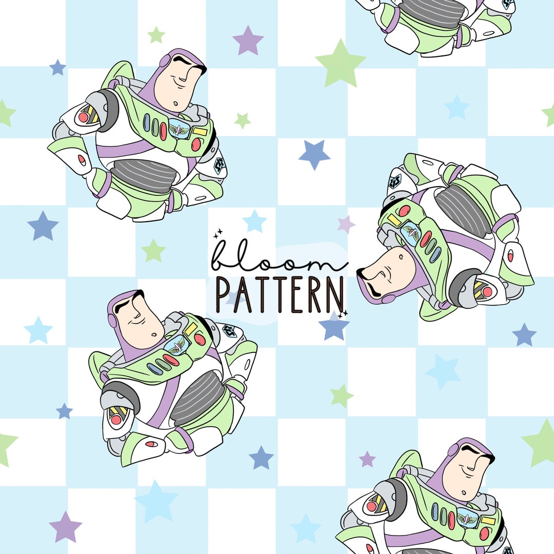 Story Friends Seamless Pattern, Cartoon Seamless Pattern, Fabric ...