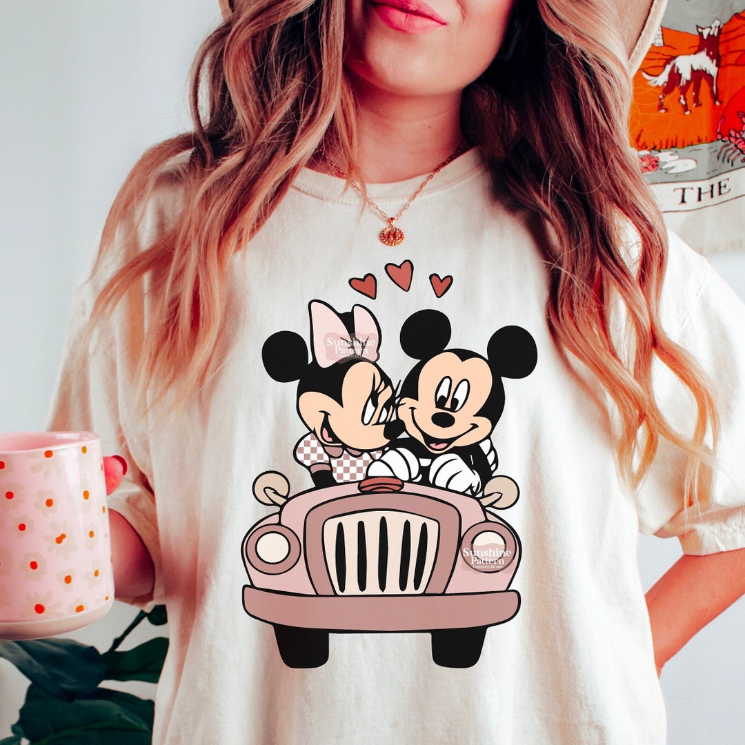 Magical Valentines Day Sublimation Designs, Mouse Magical Valentines ...