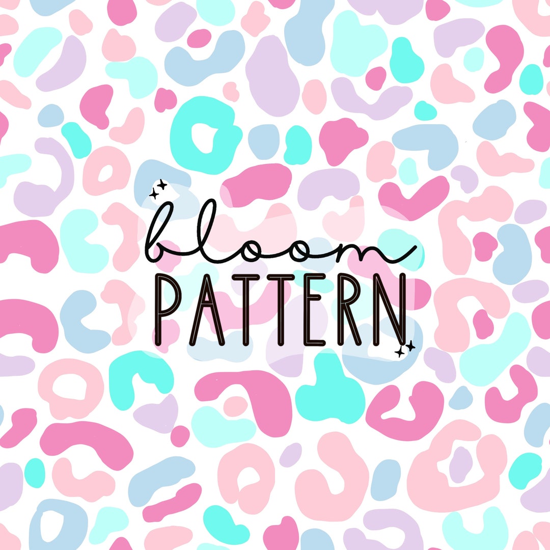 Animal Print Seamless, Cheetah Seamless Pattern, Leopard Seamless ...