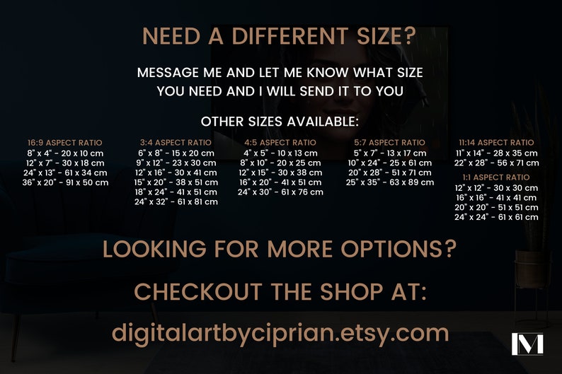 Inner Turmoil in Color Printable, Digital Download, Poster Print ...