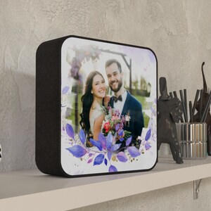 Wedding Frame Couples Gift-wedding Light-custom Night Light up Sign ...