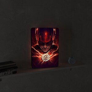 Movie Lover Gift Horror Movie Posters Custom Night Light up - Etsy